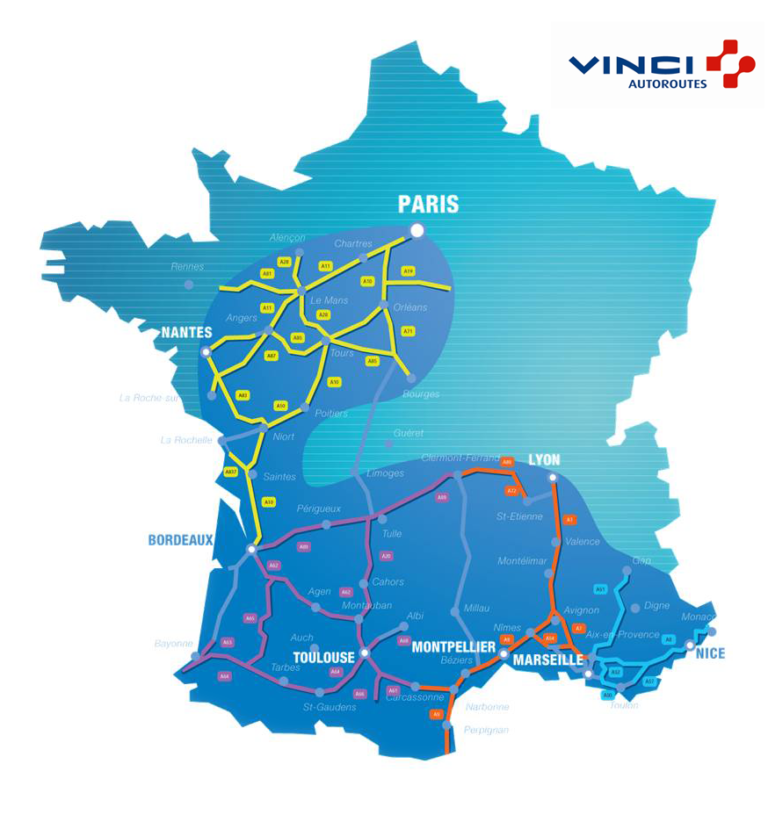 Vinci Autoroute: état des lieux du groupe